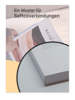 Softcoverbindung | Copier-Center Haase