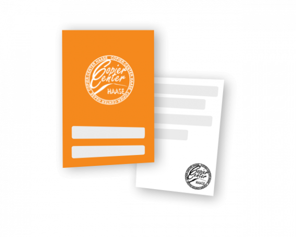 Flyer | Copier-Center Haase